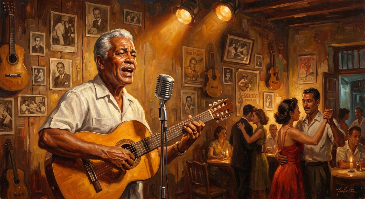 The Cuban Bolero: The Music of Love Born in Santiago de Cuba — Aroma de ...