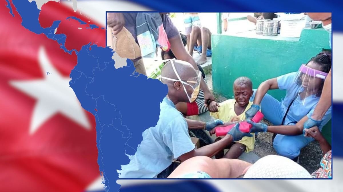 Cuban Healthcare Crisis: Regional Withdrawal of Medical Brigades ...