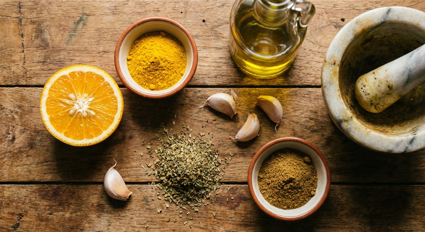 Essential Cuban Condiments: Sour Orange, Bijol, and Adobo Criollo ...