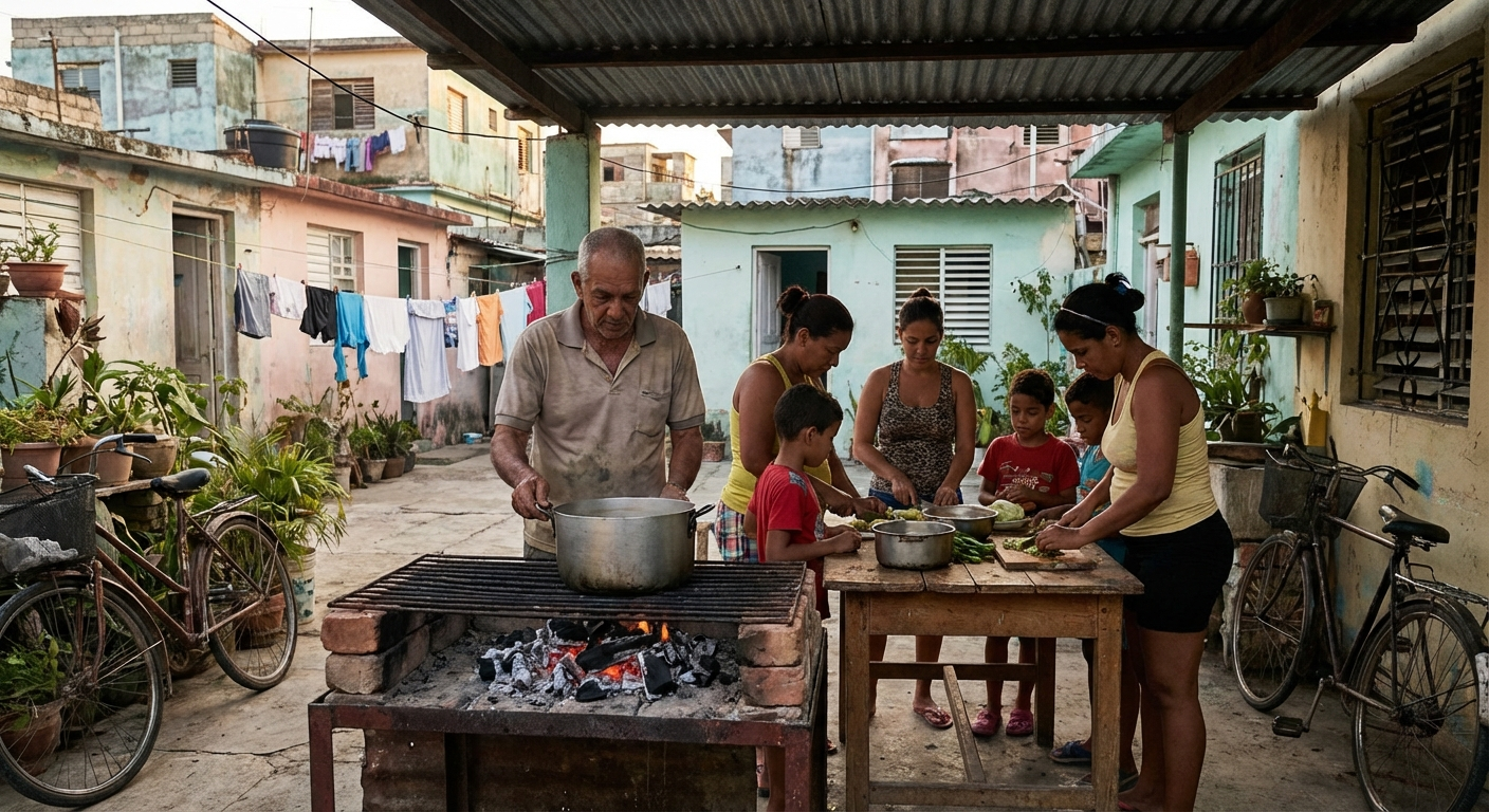 How Cubans Are Surviving the Fuel Rationing Crisis — Aroma de Cuba